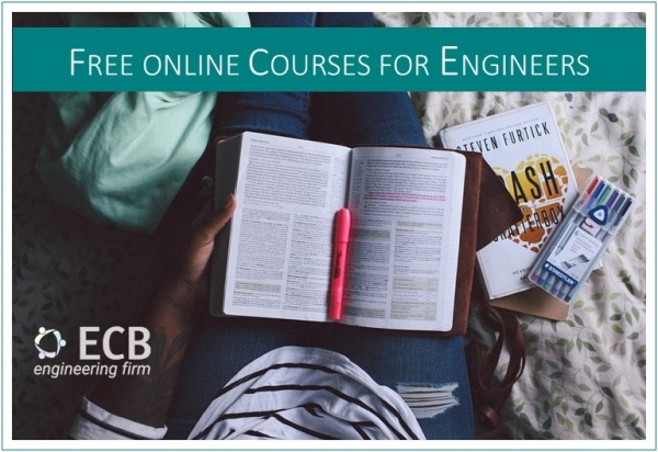 Free online courses for engineers: Websites to Improve your knowledge